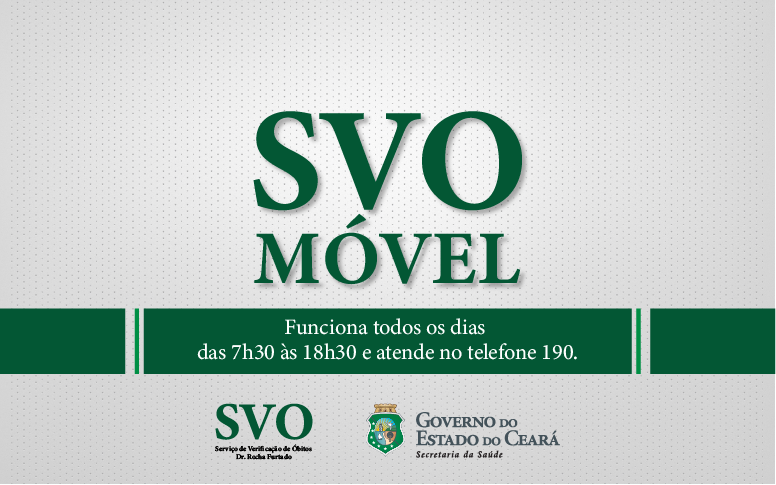 SVO Móvel realiza mais de 5 mil atendimentos em quatro anos de ...