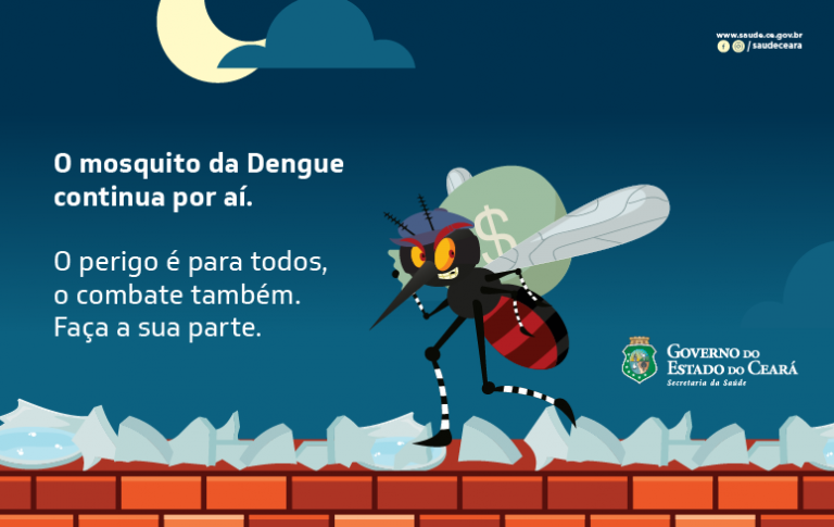 Prevenção à Dengue é Fundamental Para Evitar O Surgimento De Casos