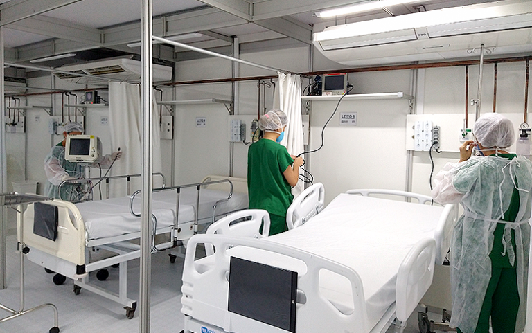 "Fast track": UPAs implantam técnica para otimizar atendimento diante ...