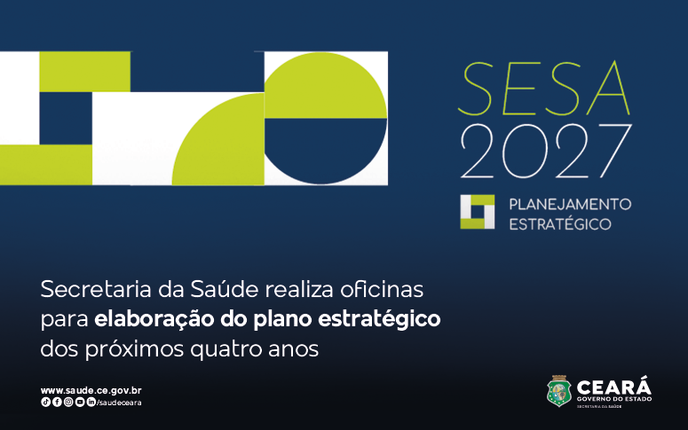 Sesa realiza oficinas para elaboração dos planos estratégicos para os ...