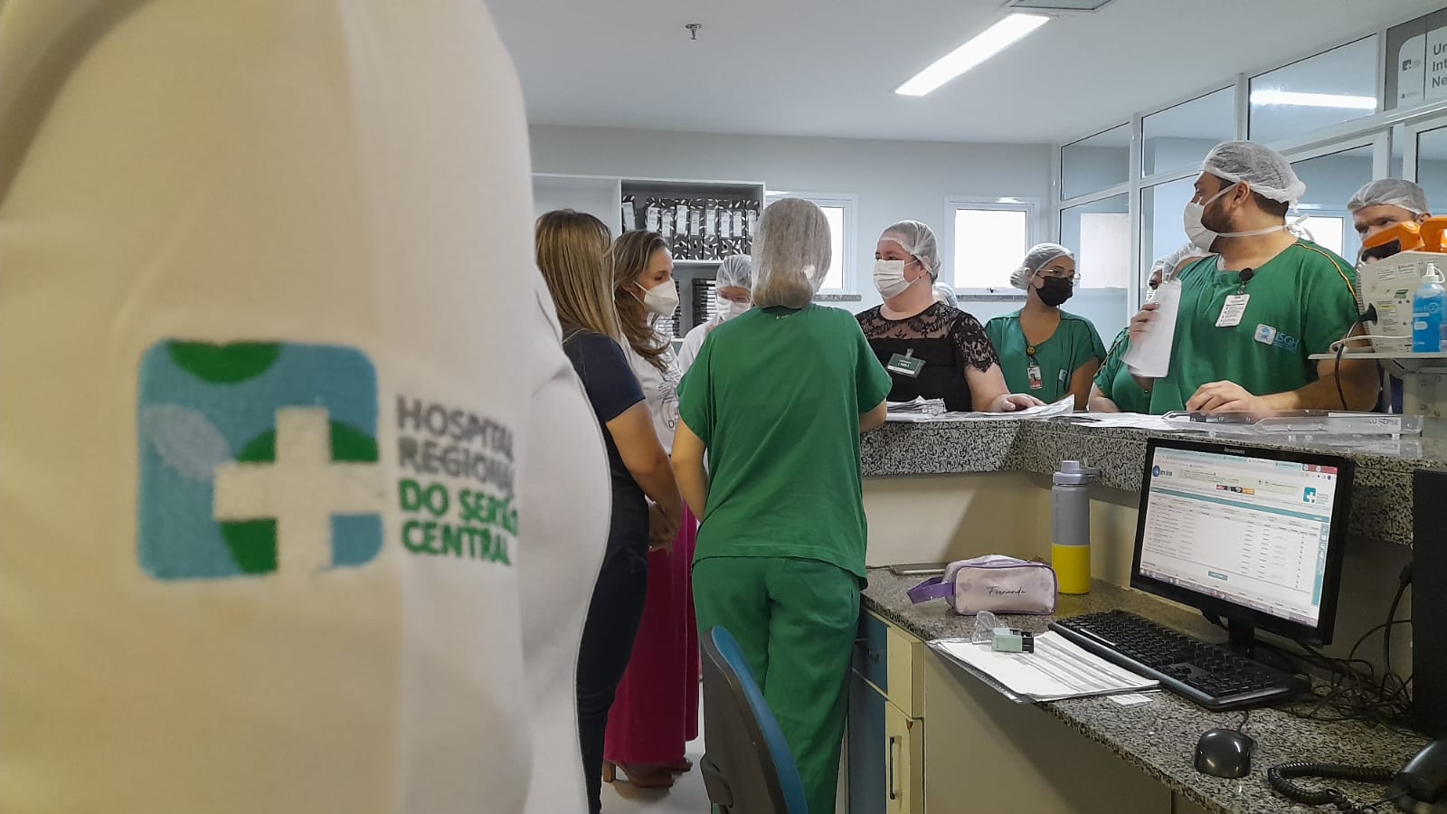 HRSC mantém certificação "Nível Ótimo" da agência internacional Acsa ...