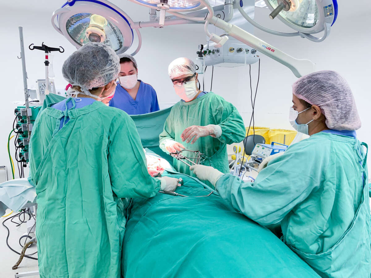 HGF dá início ao Programa Nacional de Redução de Filas