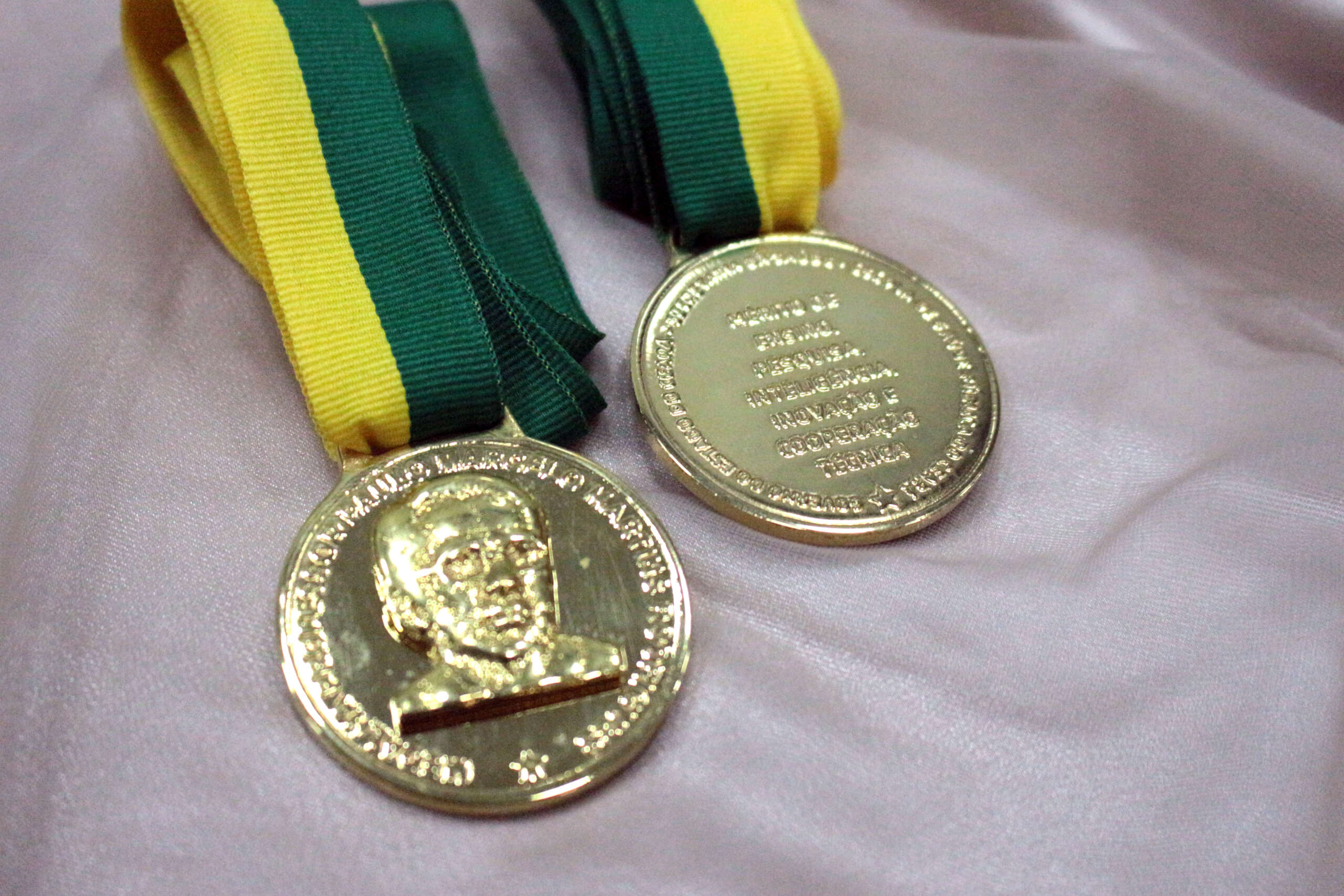 ESP/CE realiza entrega da Medalha Paulo Marcelo Martins Rodrigues