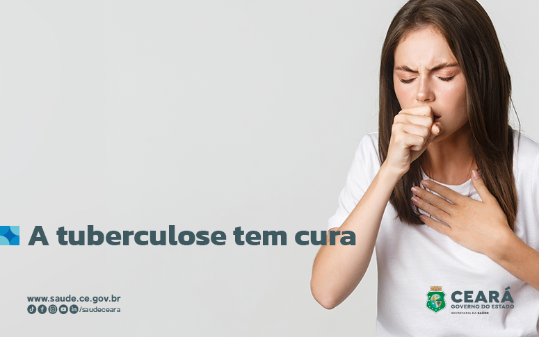 Tuberculose: cura da doença é atestada após conclusão do tratamento