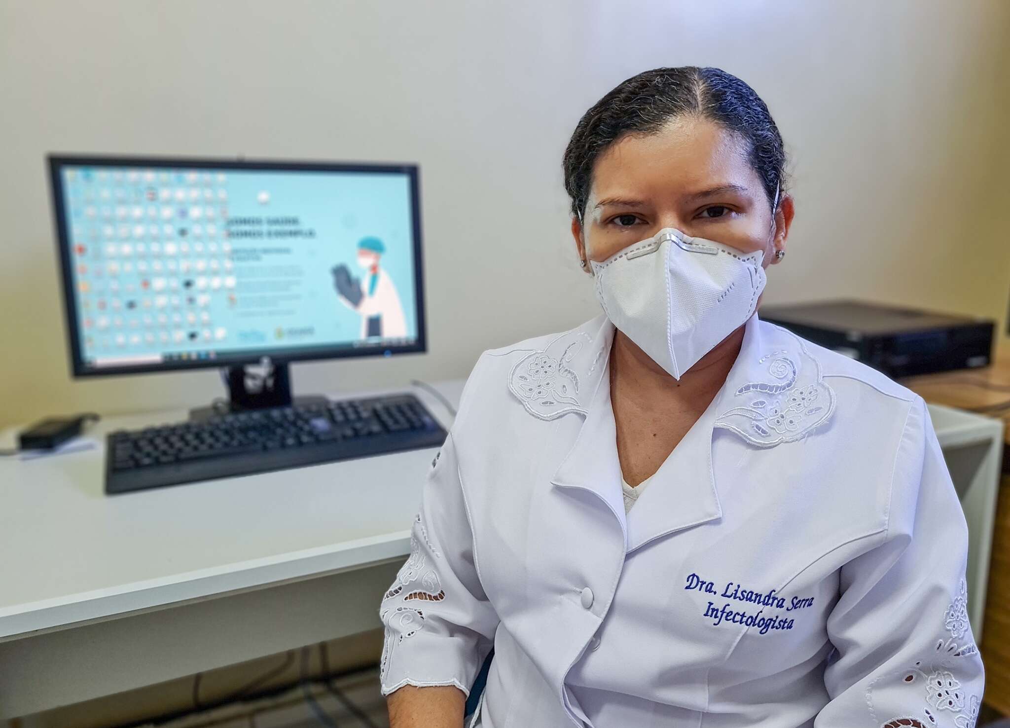 HSJ orienta a população sobre da leishmaniose