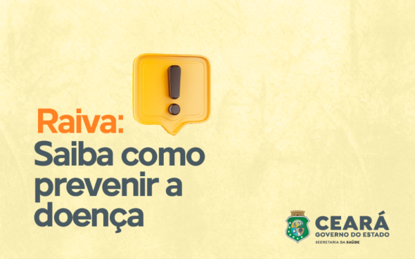 Dia Mundial da Raiva: saiba como prevenir a doença