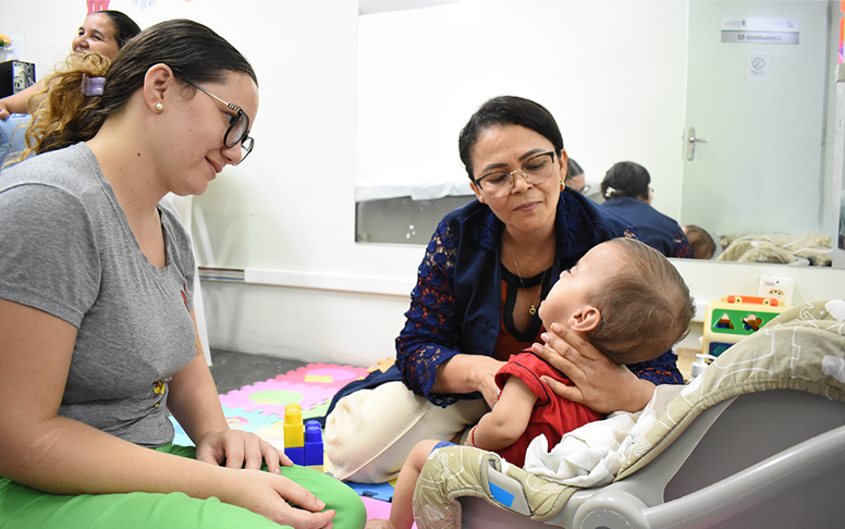 HGCC amplia espaço de atenção ao recém-nascido prematuro