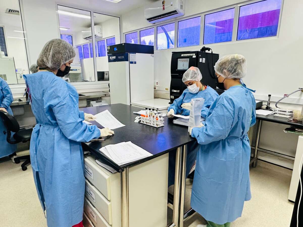 Lacen Ceará mantém certificado de Acreditação