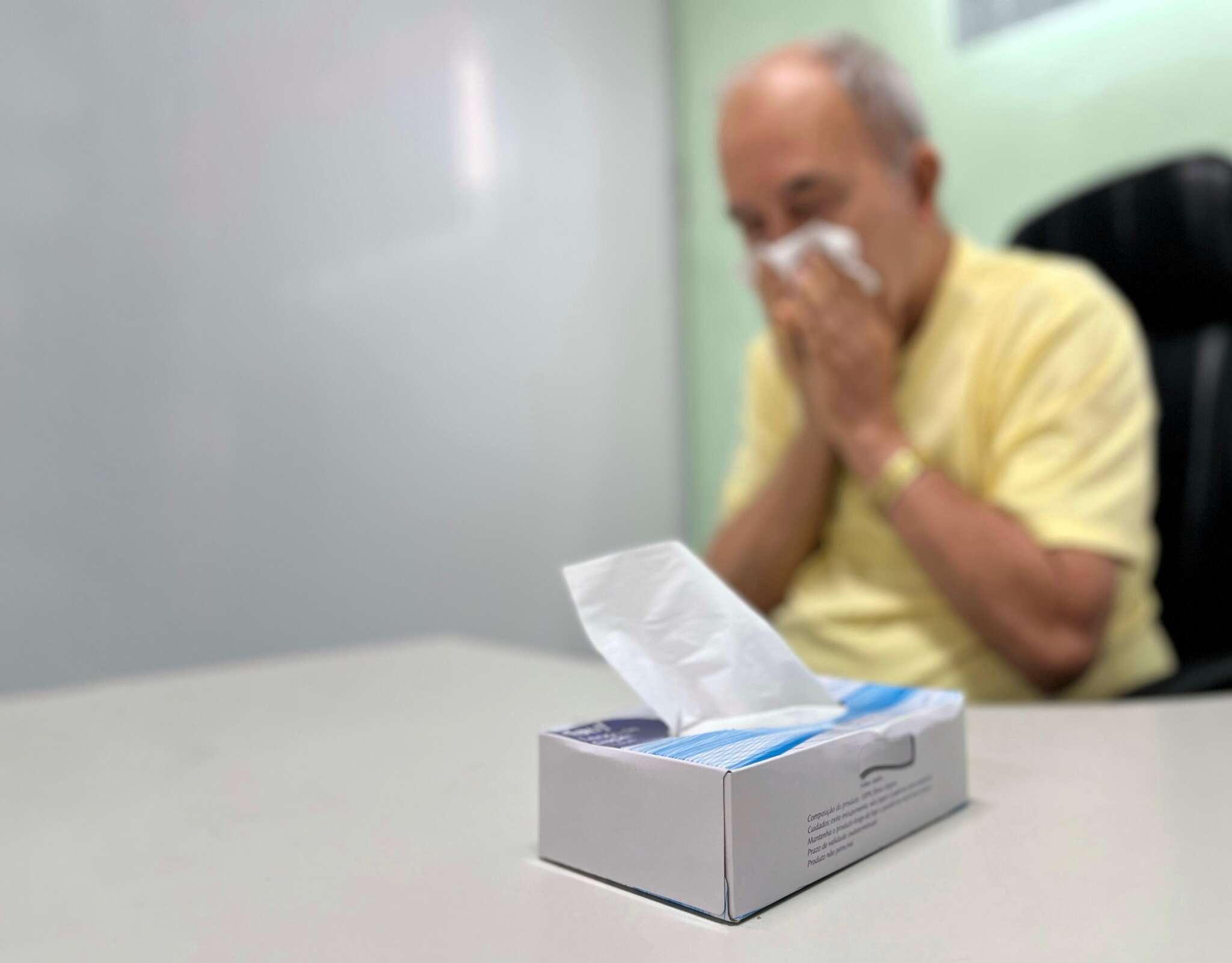 Entenda a diferença entre gripe e resfriado e saiba como se proteger