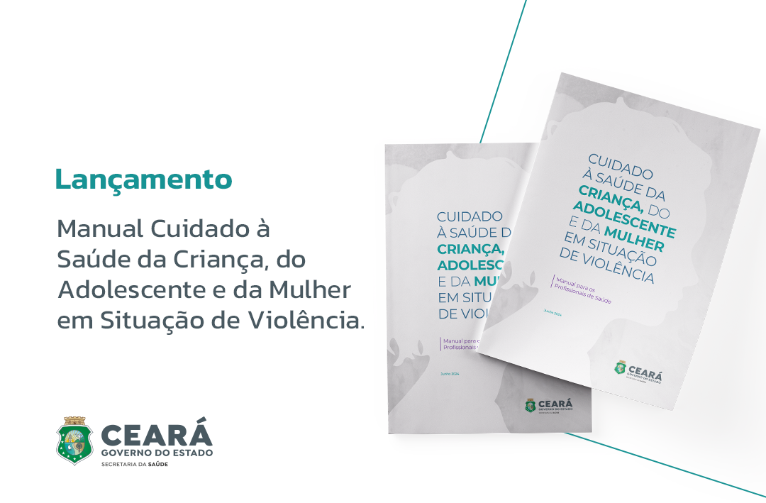 Saúde Do Ceará Lança Manual “cuidado Integral à Saúde Da Mulher Da