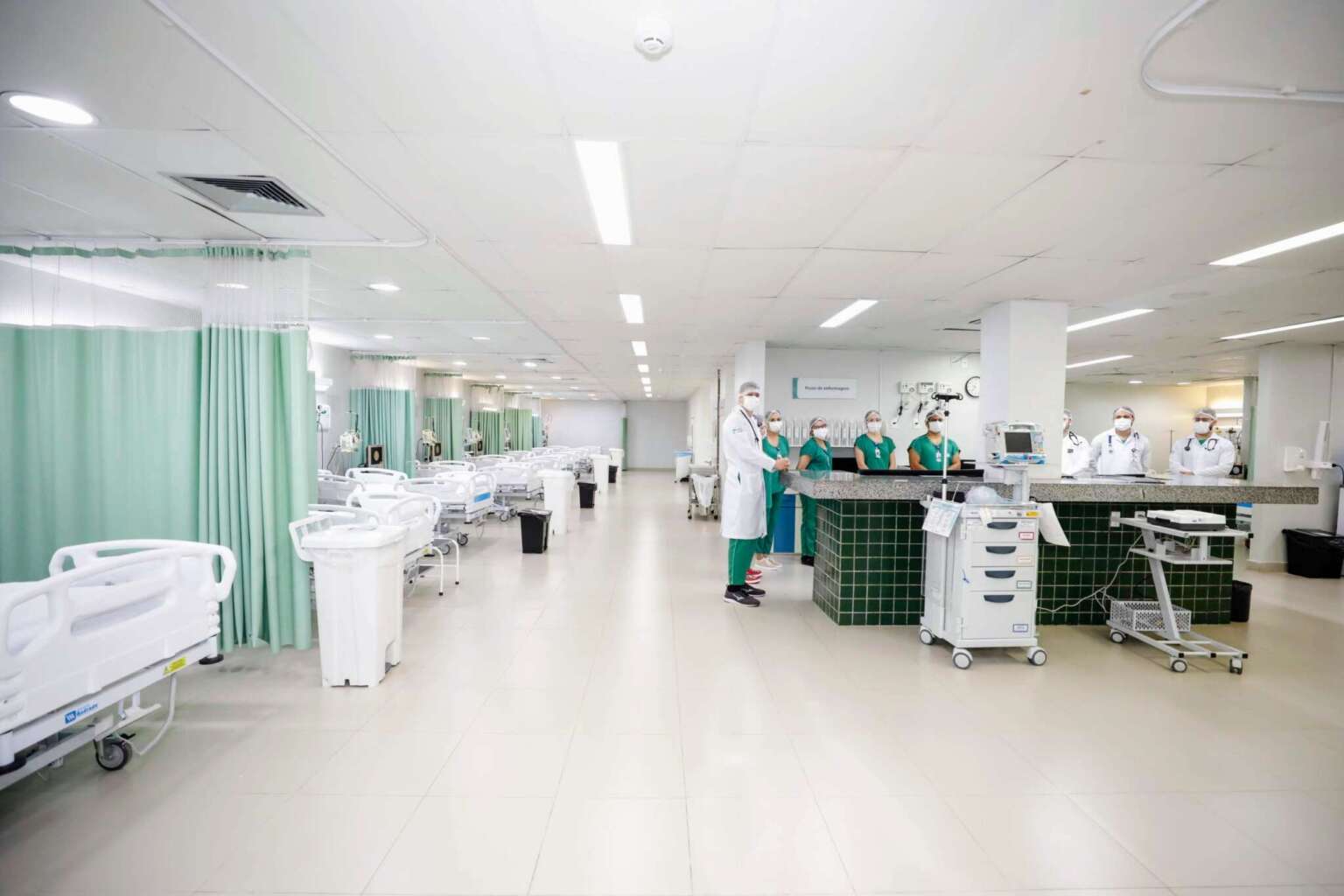 HRSC passa a funcionar 24h para urgência e emergência