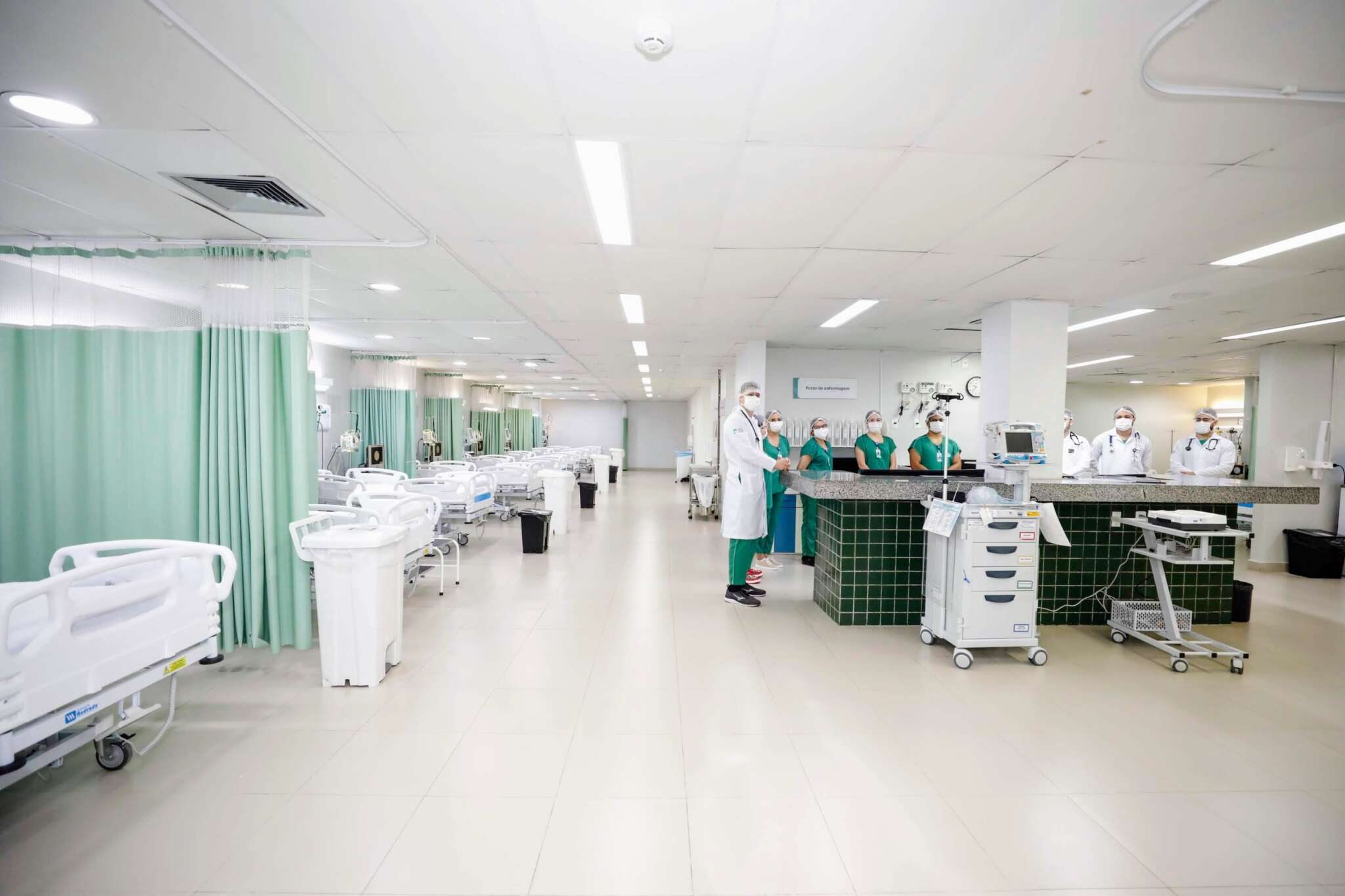 HRSC passa a funcionar 24h para urgência e emergência