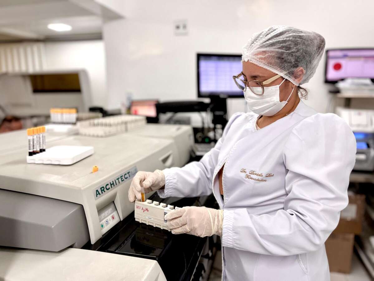 HSJ reforça importância da testagem regular para o HIV e outras ISTs