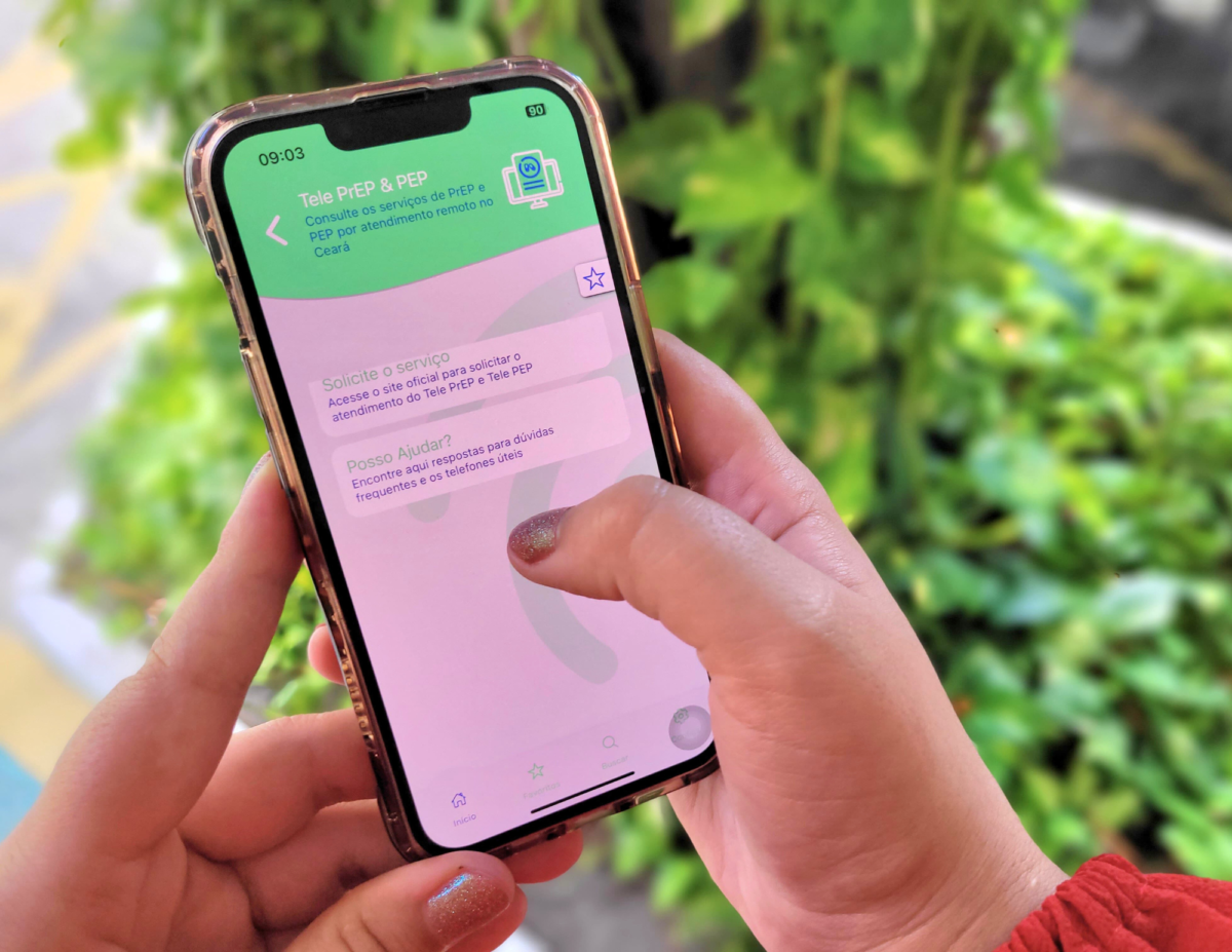 Atendimento sobre prevenção contra o HIV está disponível para a população