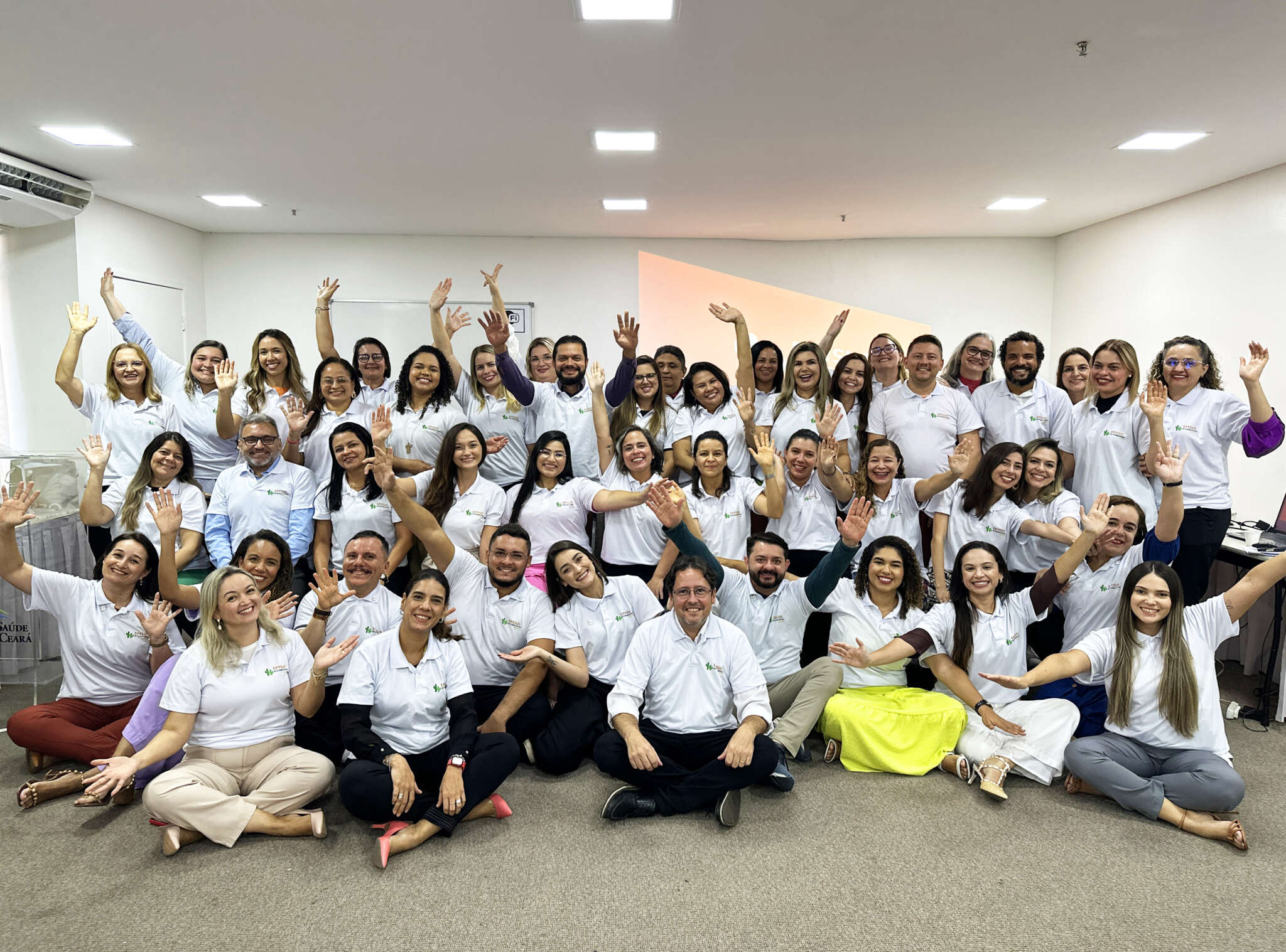 ESP/CE e Ministério da Saúde concluem primeira turma do Nordeste de ...