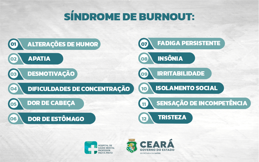 Conheça a síndrome de burnout; HSM disponibiliza tratamento