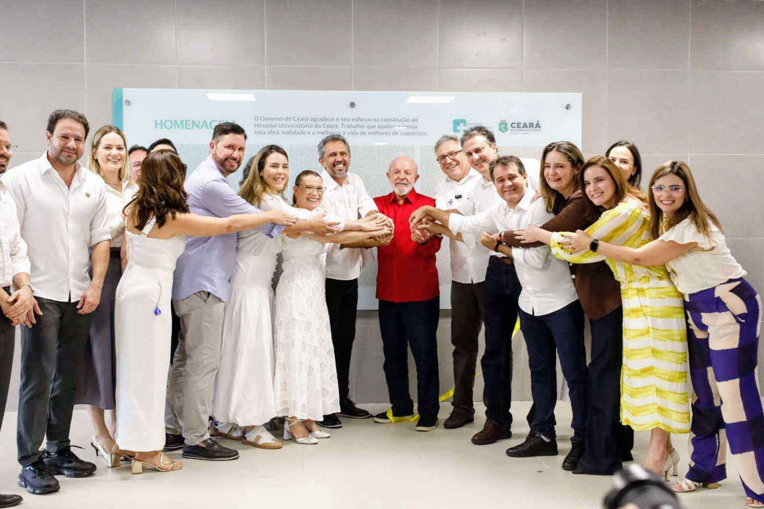 Hospital Universitário do Ceará é inaugurado e se destaca como um dos ...