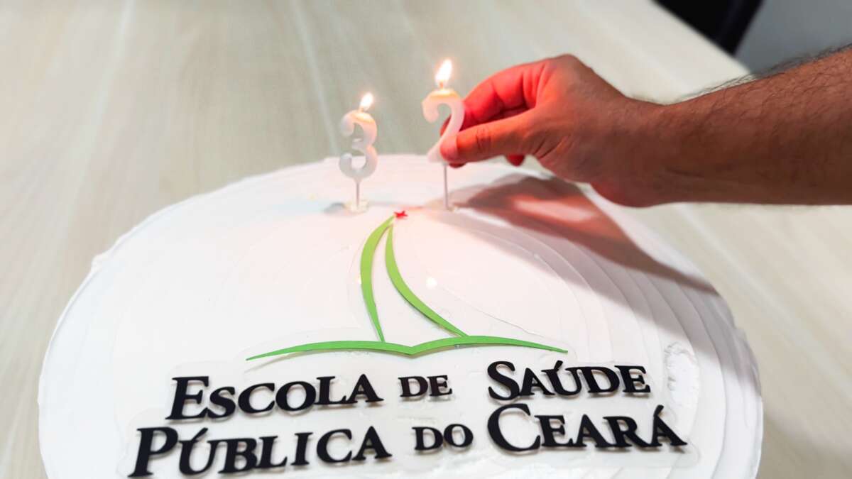 ESP/CE celebra mais um ano de existência moldando trajetórias e ...