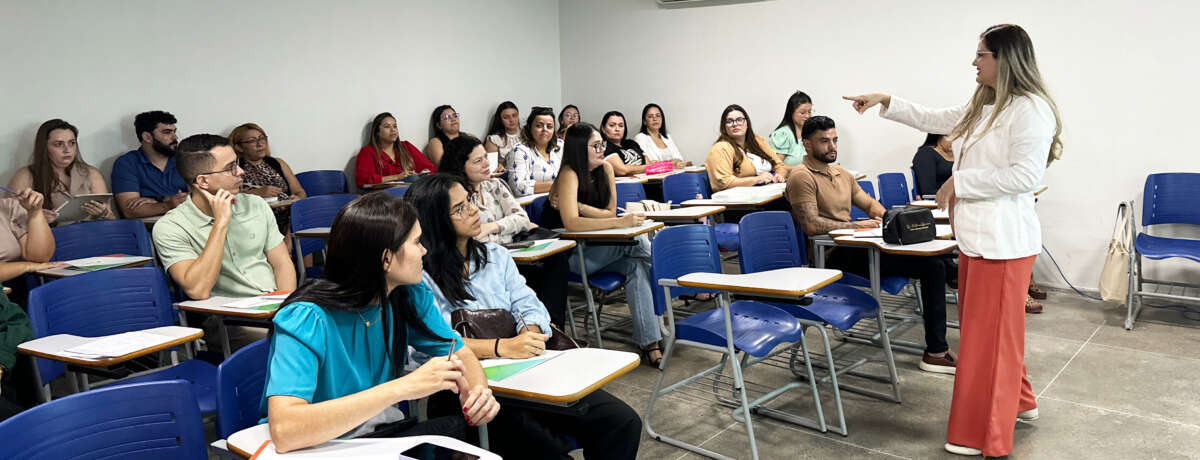 ESP/CE abre 50 vagas para curso de especialização em Atenção Primária à ...